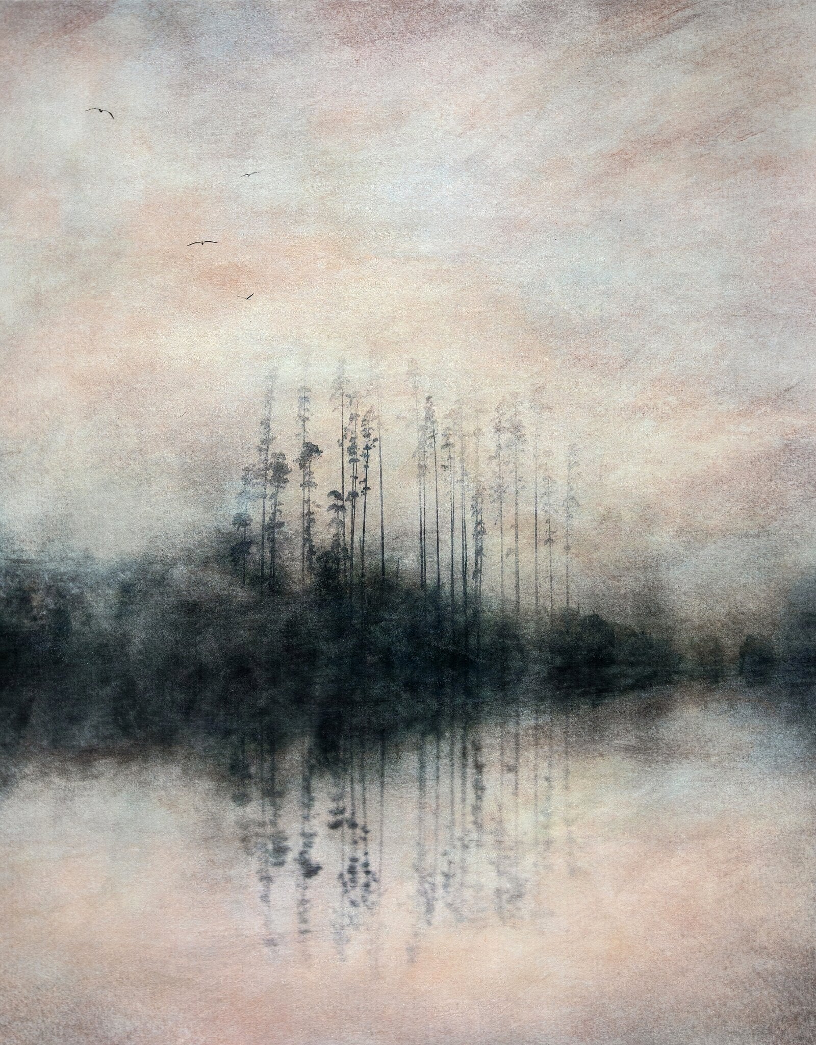 Divine Harmony – Limited Edition Artwork by Samantha Lee Osner – Osner ...