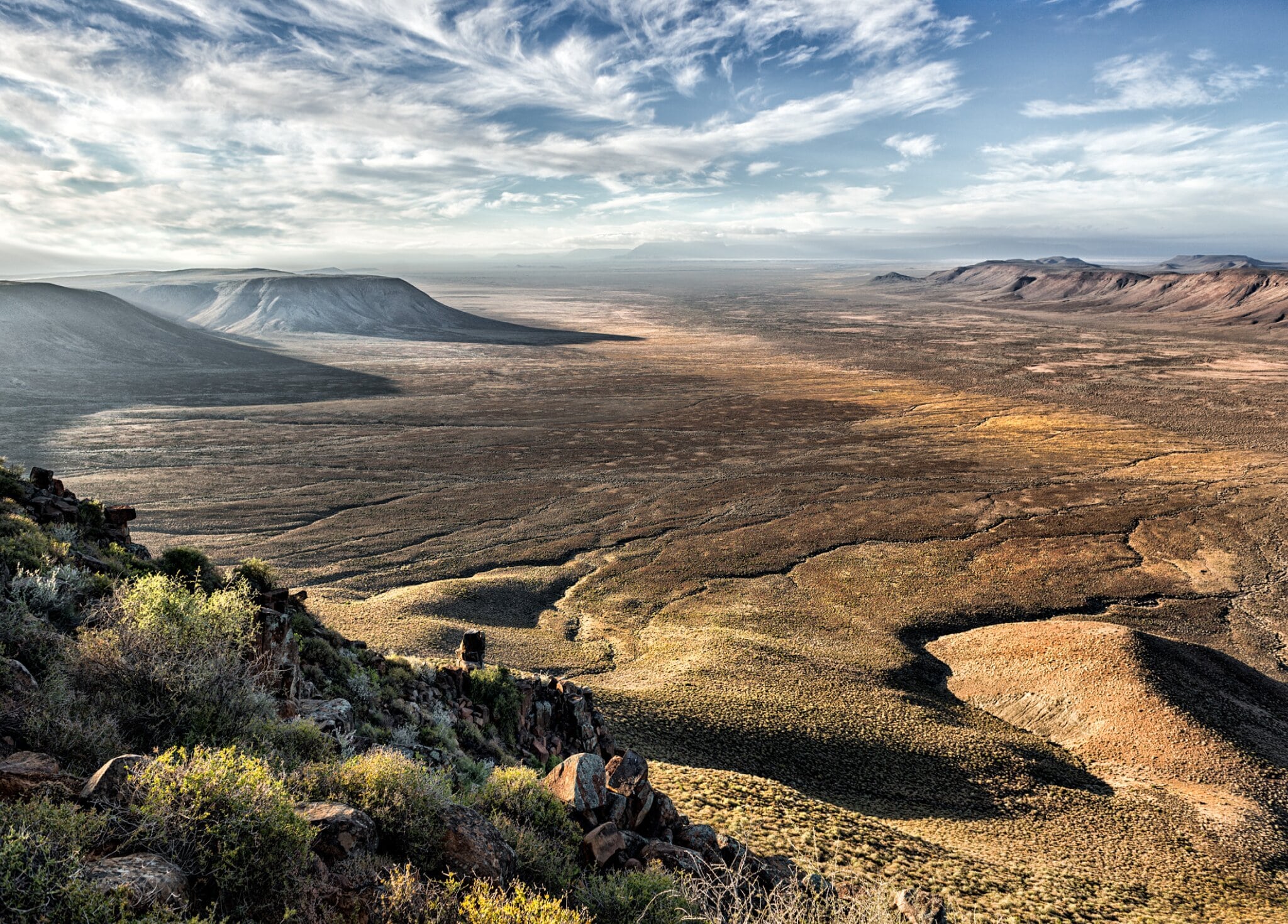 Elandsberg Sunrise | Landscape fine art photography – Osner Art Gallery