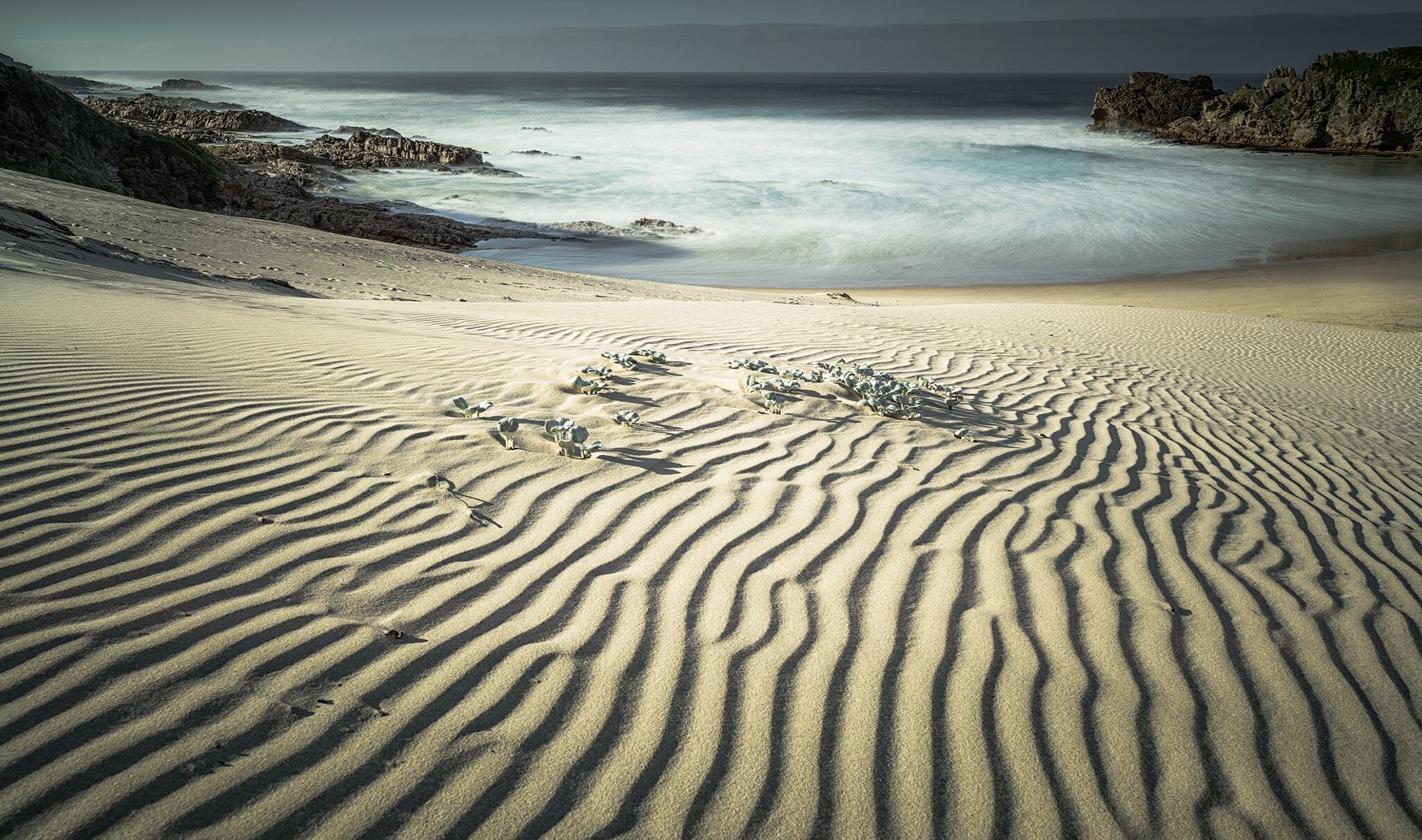 Luna Cove | Seascape fine art photography – Osner Art Gallery